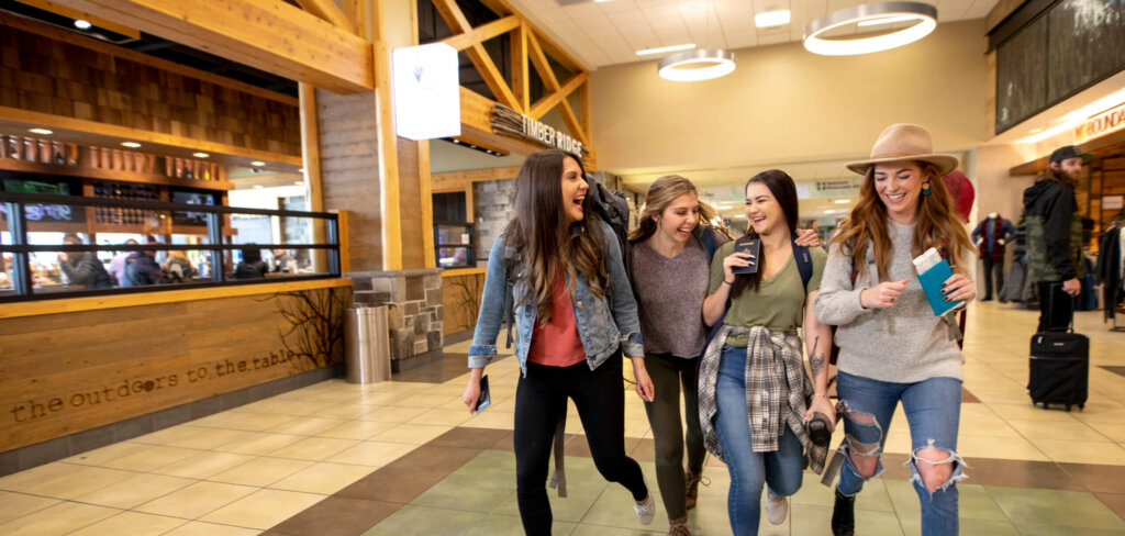 Nonstop Destinations from Reno-Tahoe International Airport