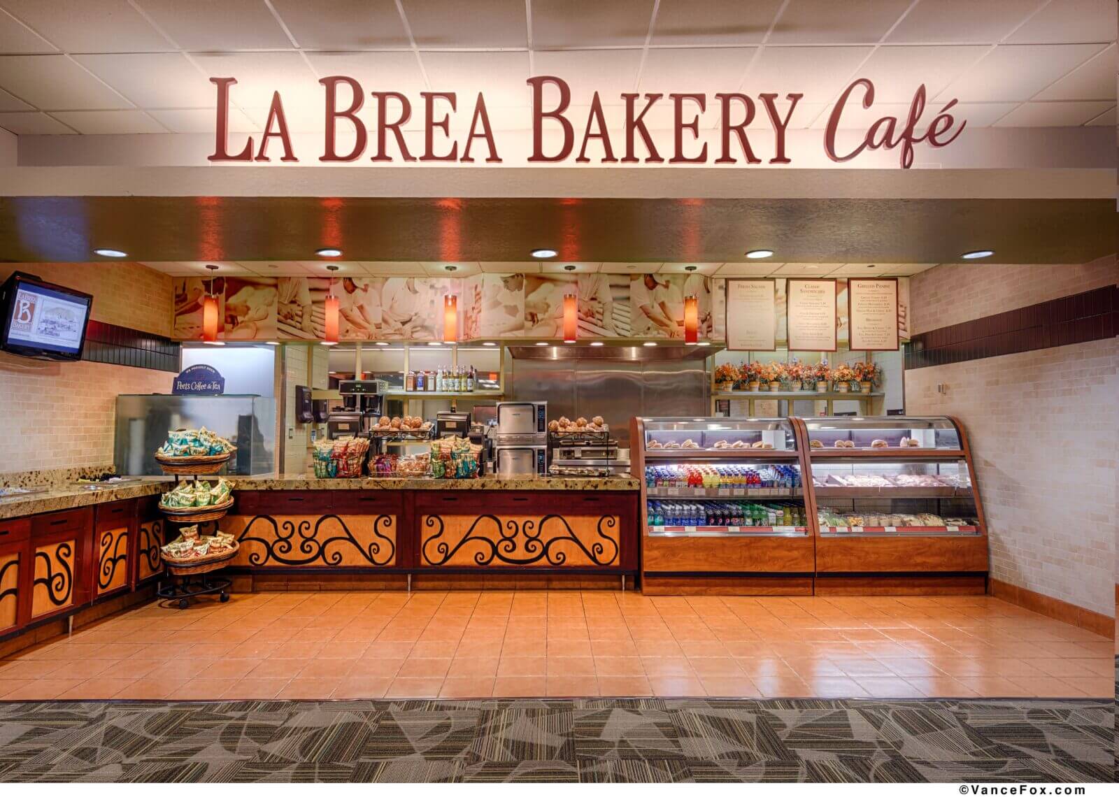 Dining Options - Reno-Tahoe International Airport