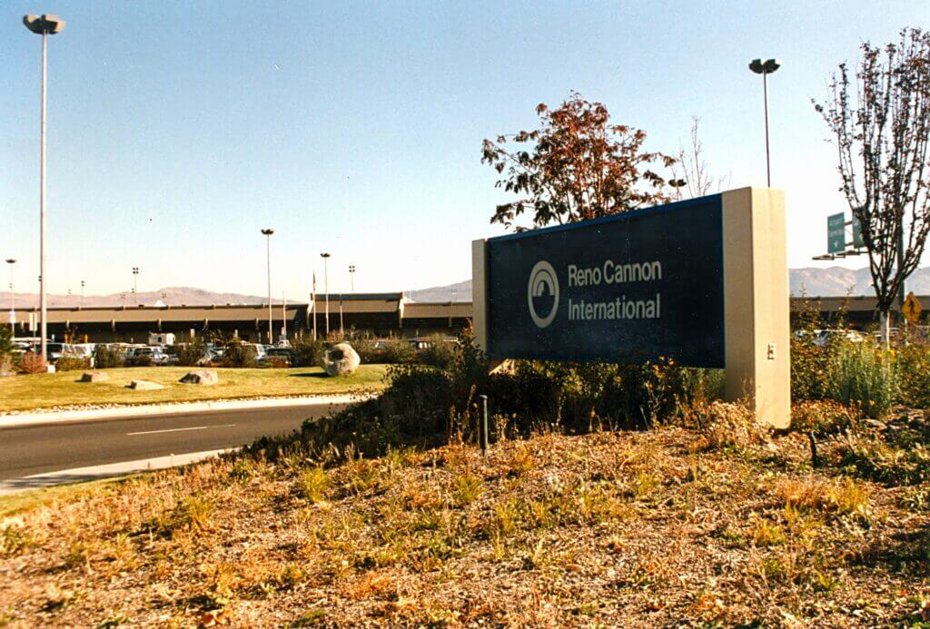 A Brief History - Reno-Tahoe International Airport