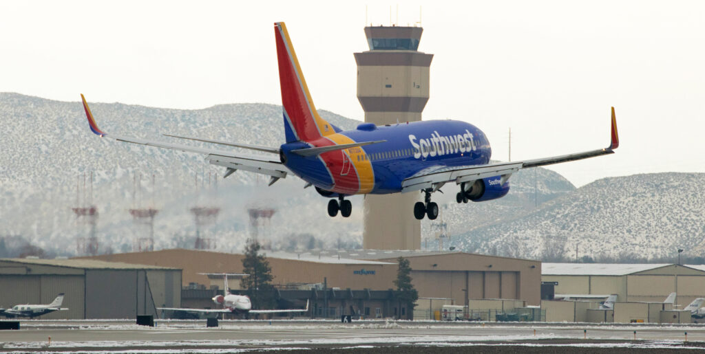 Operations & Safety - Reno-Tahoe International Airport