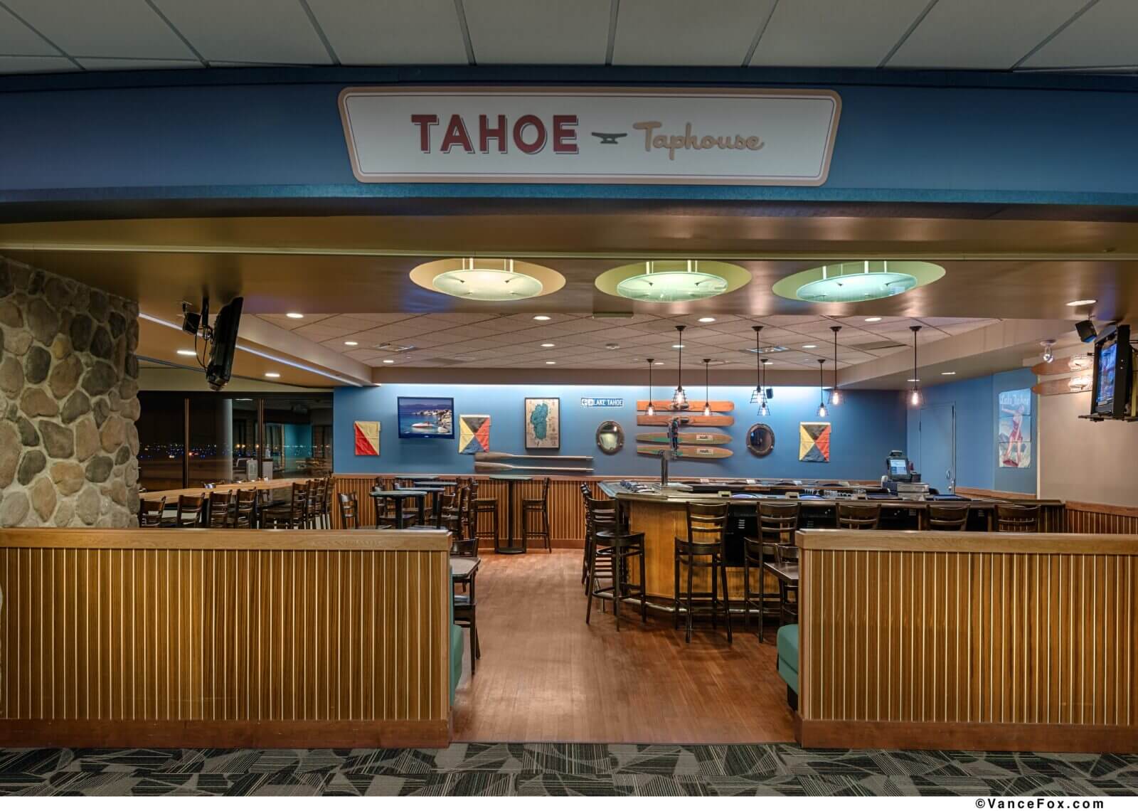 Dining Options - Reno-Tahoe International Airport