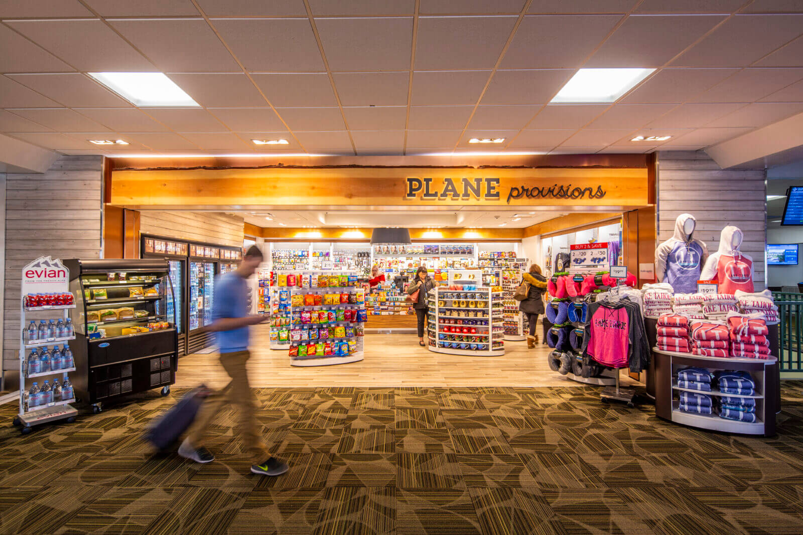 Shopping Options - Reno-Tahoe International Airport
