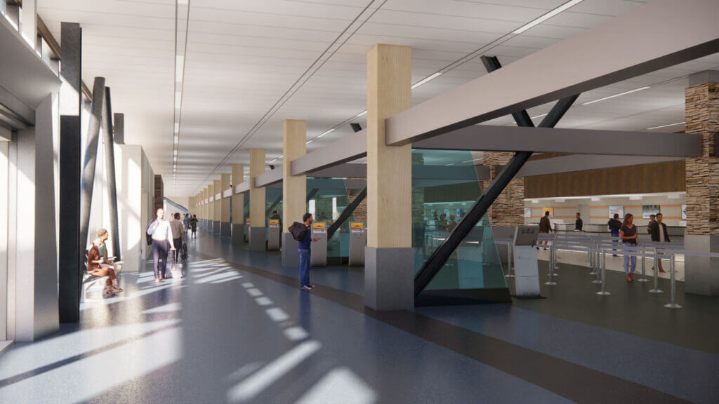 RNO Master Plan: Project 3 - Reno-Tahoe International Airport