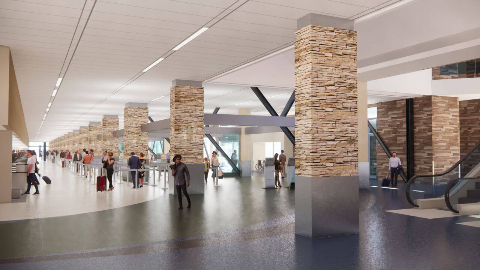 RNO Master Plan: Project 3 - Reno-Tahoe International Airport