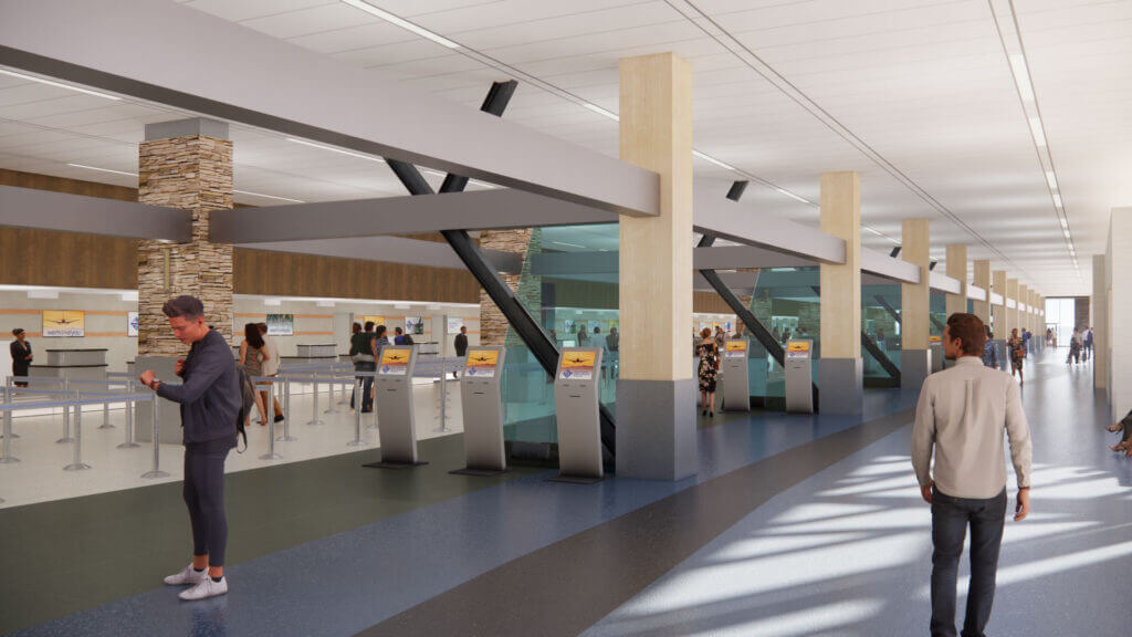 More RNO - Reno-Tahoe International Airport