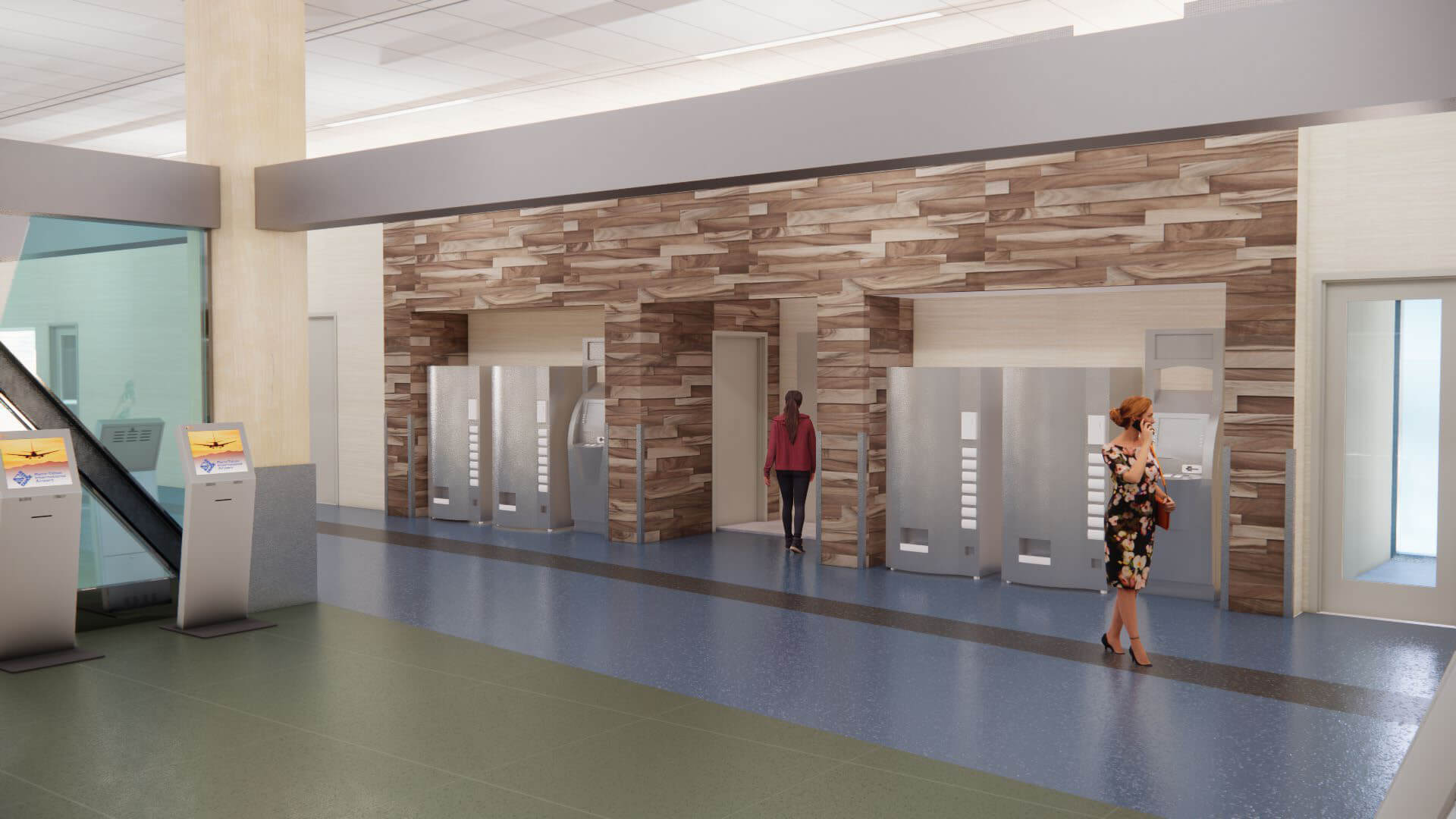 RNO Master Plan: Project 3 - Reno-Tahoe International Airport