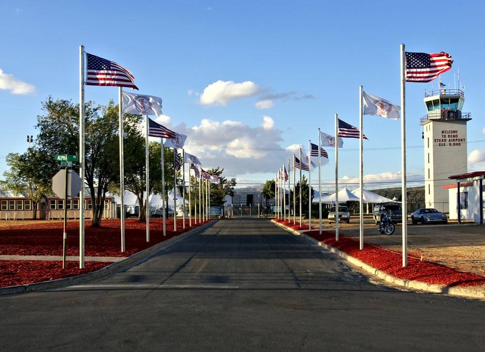 Reno Stead Airport | RTS