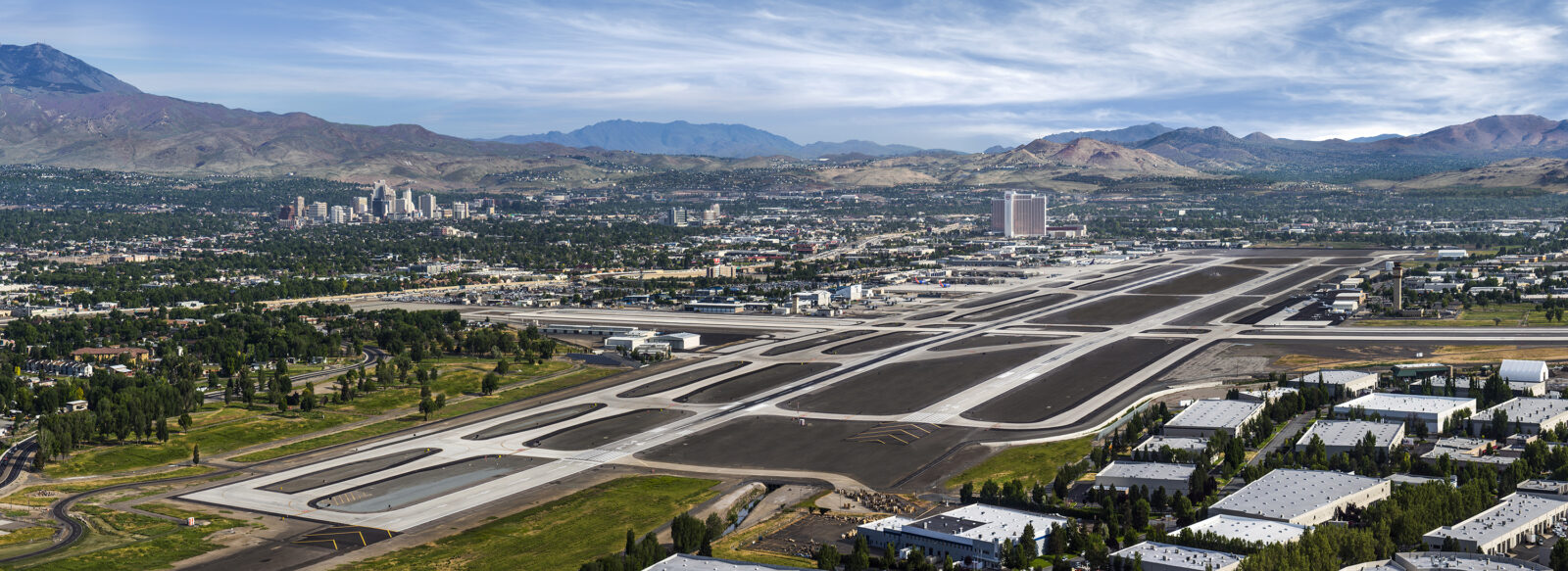 Digital Assets - Reno-Tahoe International Airport
