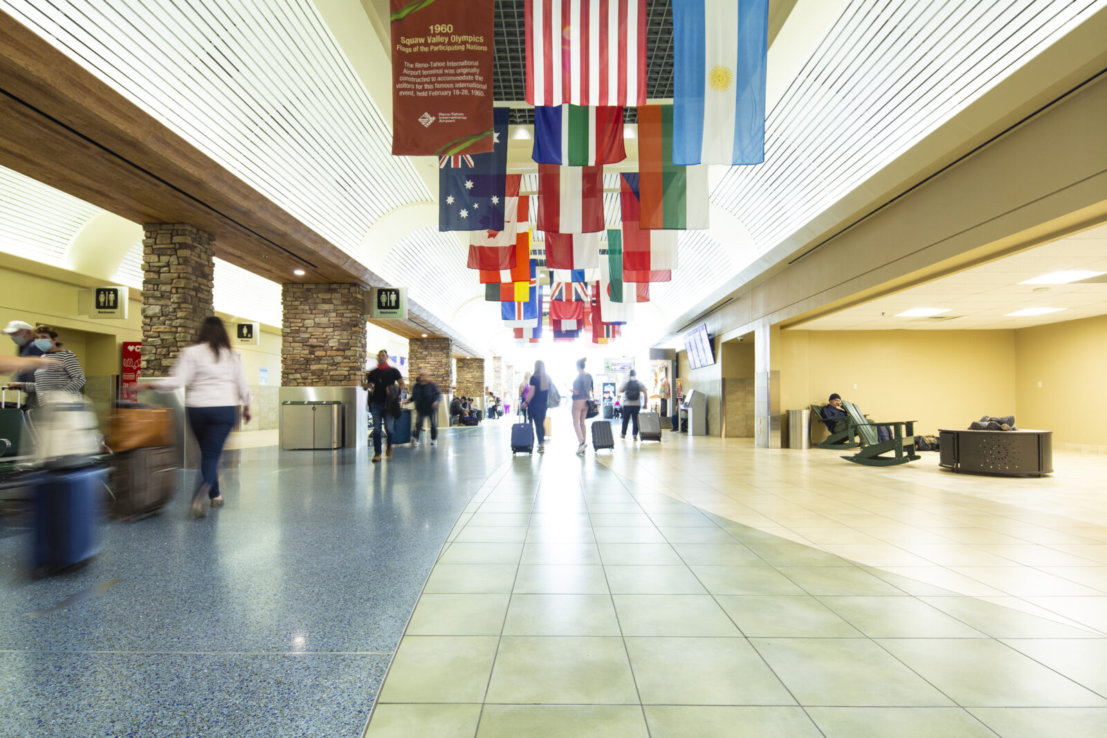 Arts - Reno-Tahoe International Airport