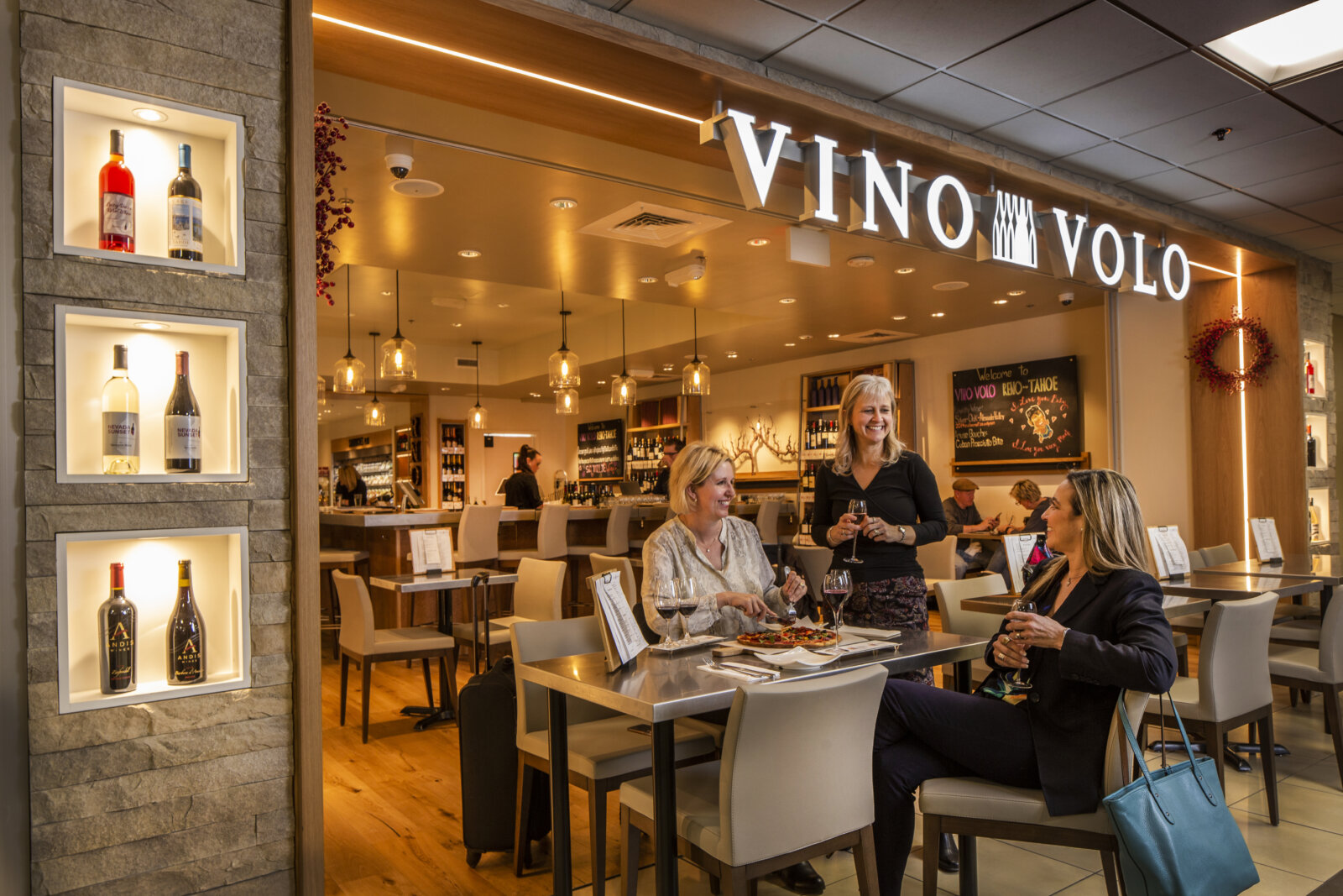 Digital Assets - Reno-Tahoe International Airport