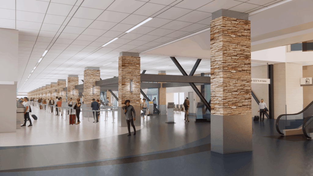 More RNO - Reno-Tahoe International Airport