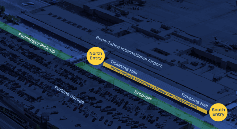 MoreRNO - Reno-Tahoe International Airport