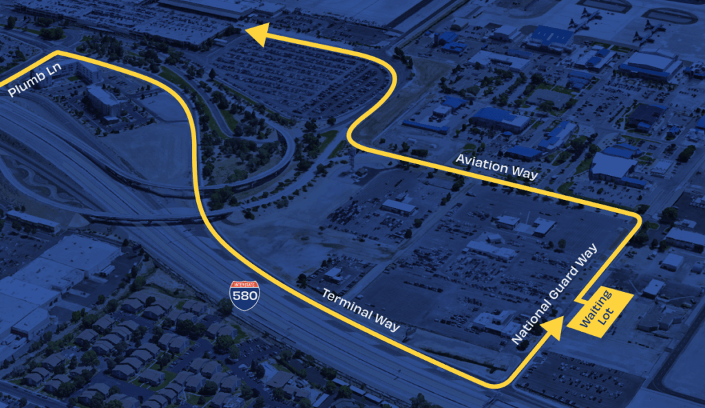 MoreRNO - Reno-Tahoe International Airport