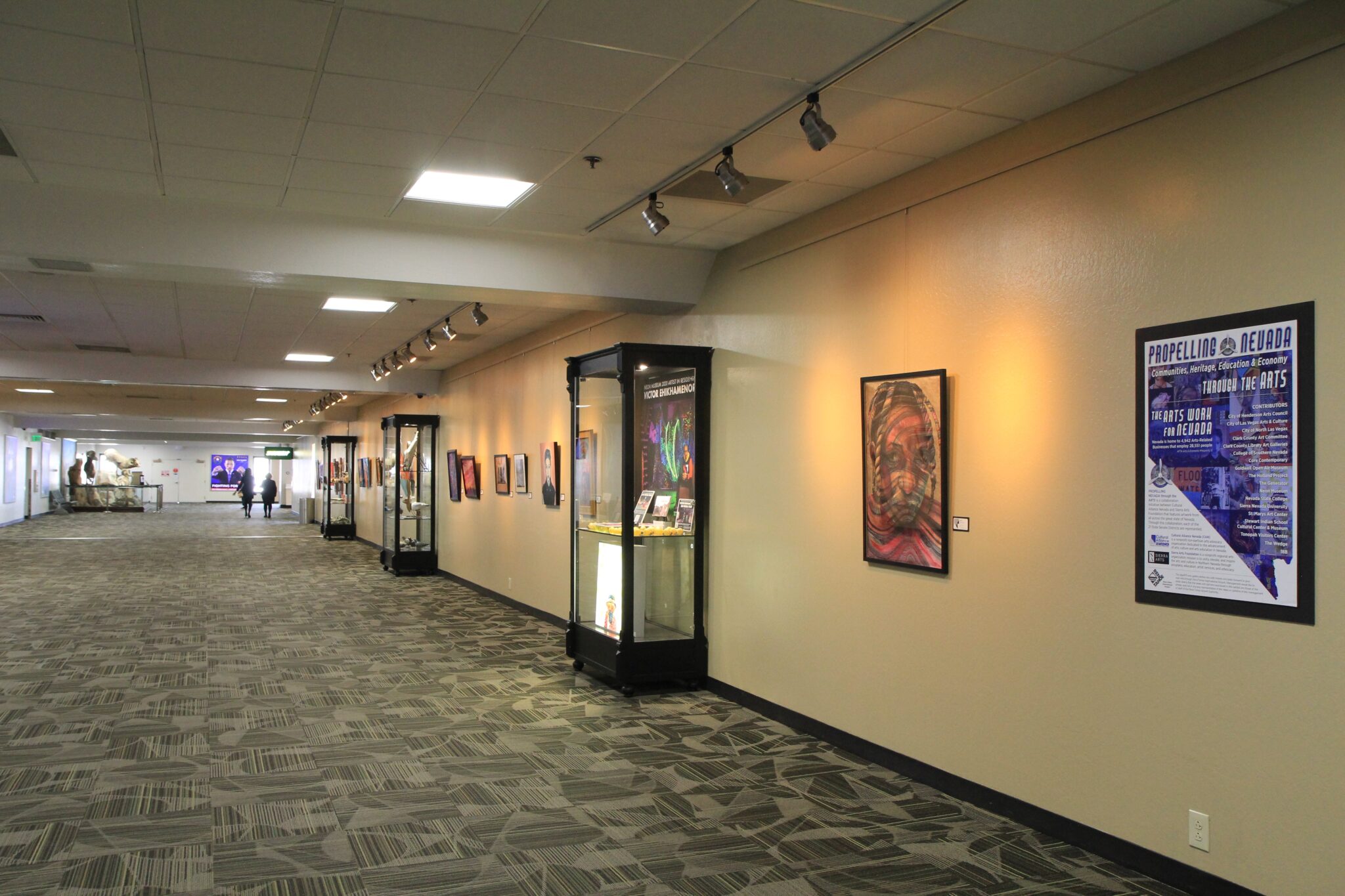 Propelling Nevada: Community, Heritage, and Economy through the Arts ...