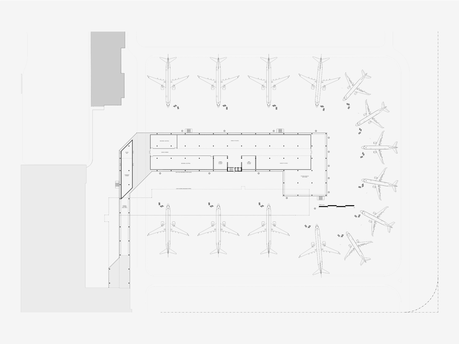RNO Master Plan: Project 4 - Reno-Tahoe International Airport
