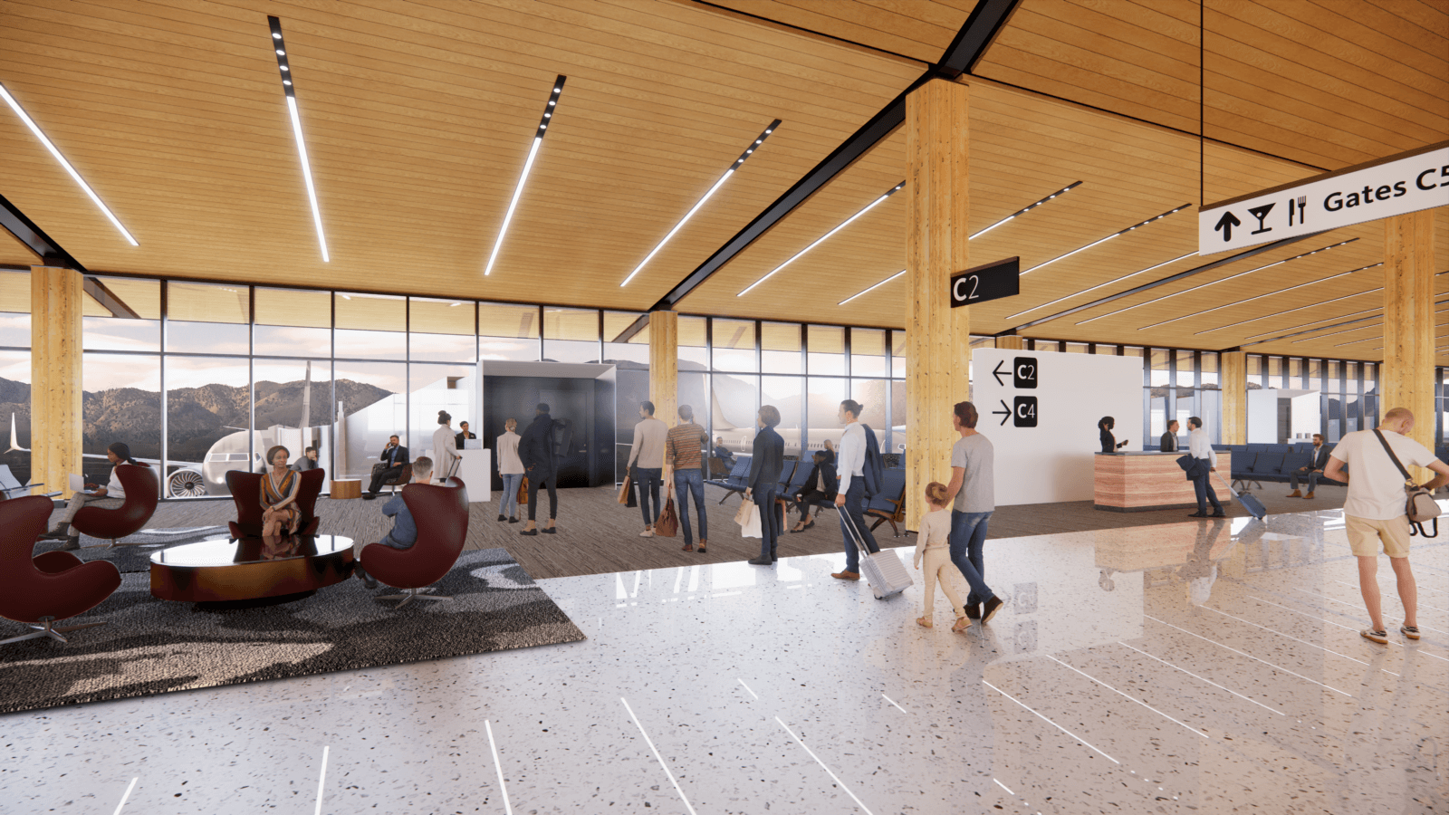 RNO Master Plan: Project 4 - Reno-Tahoe International Airport