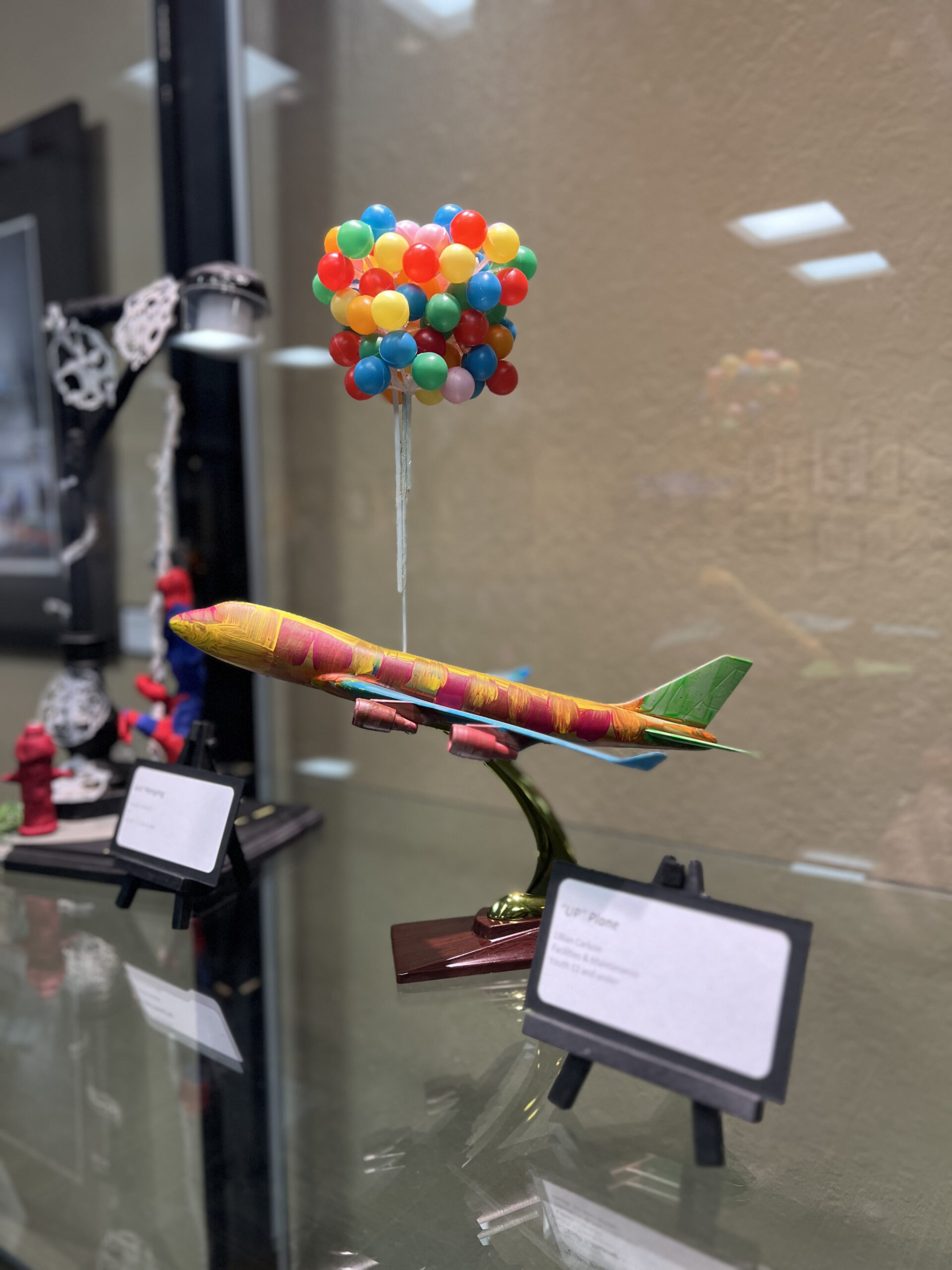 15th Annual Employee Art Show - Reno-Tahoe International Airport