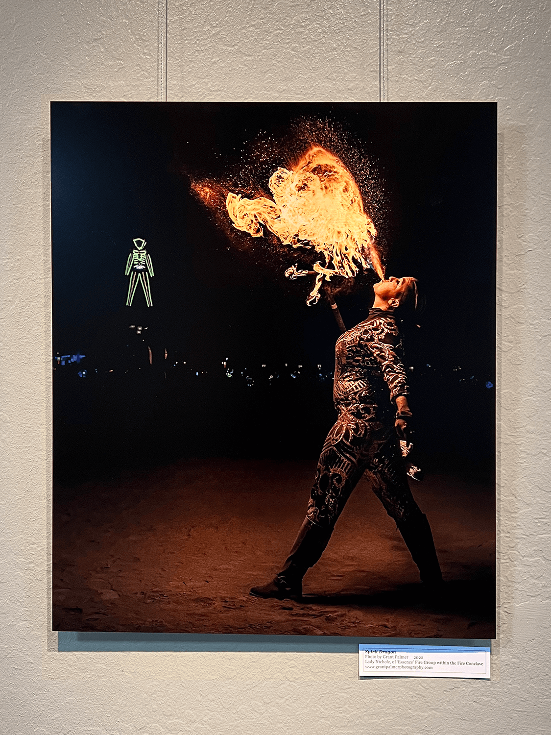 Burning Man - A Dream Made Real - Reno-Tahoe International Airport