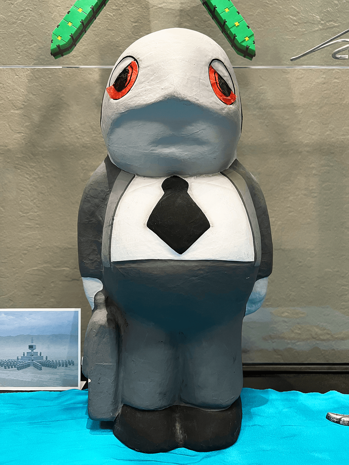 Burning Man - A Dream Made Real - Reno-Tahoe International Airport