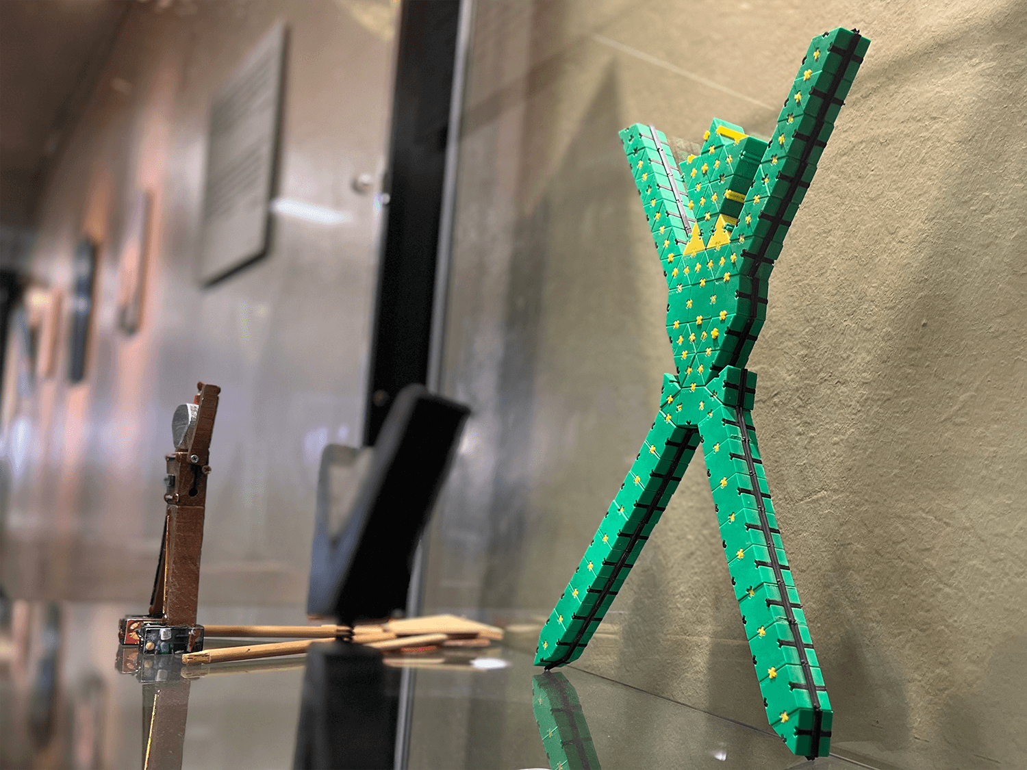 Burning Man - A Dream Made Real - Reno-Tahoe International Airport