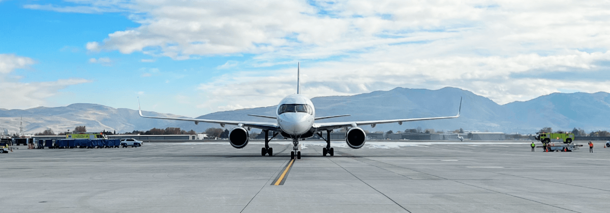 NEWSLETTER - More Flights Coming This Summer - Reno-Tahoe International ...