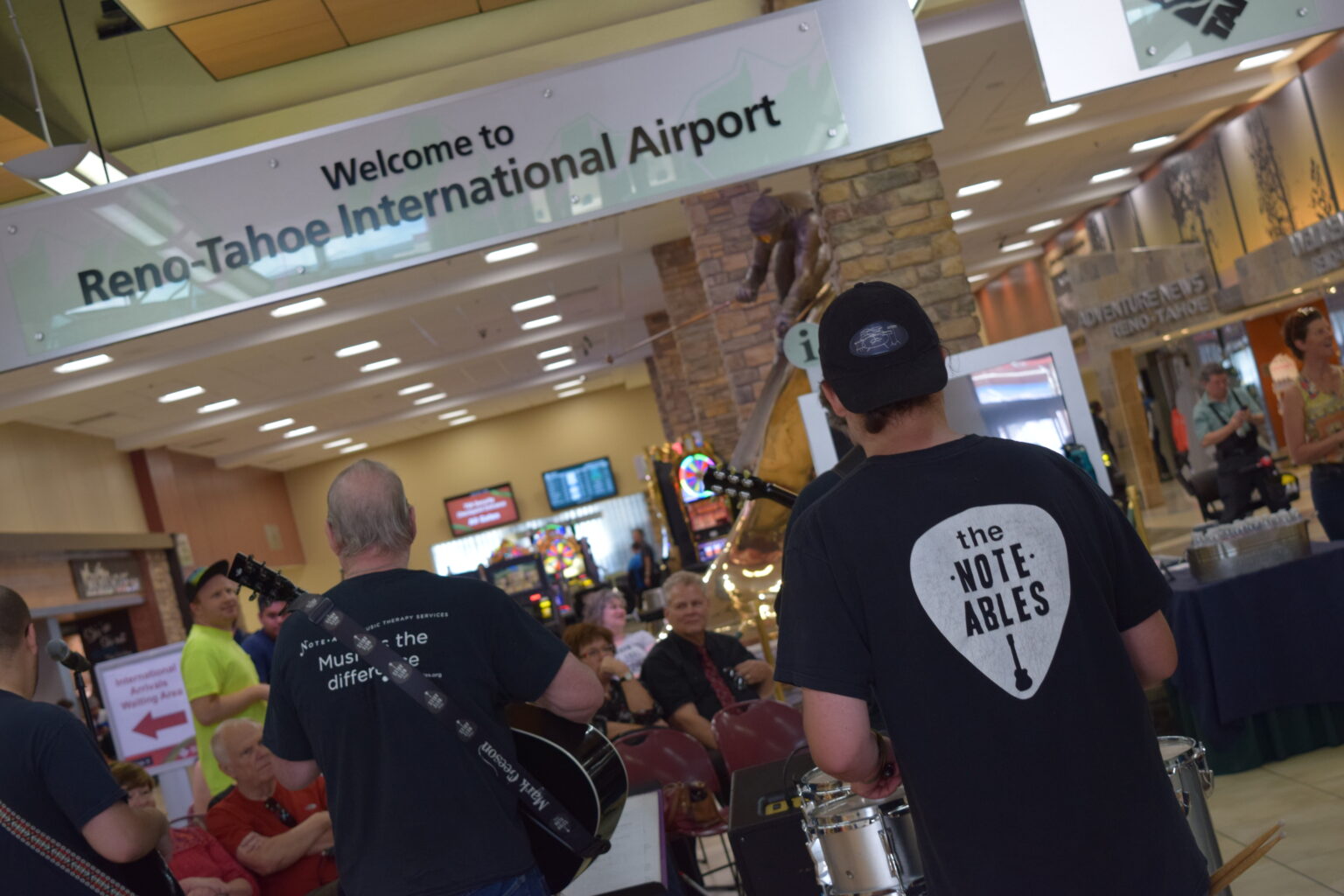 Artown - Reno-Tahoe International Airport