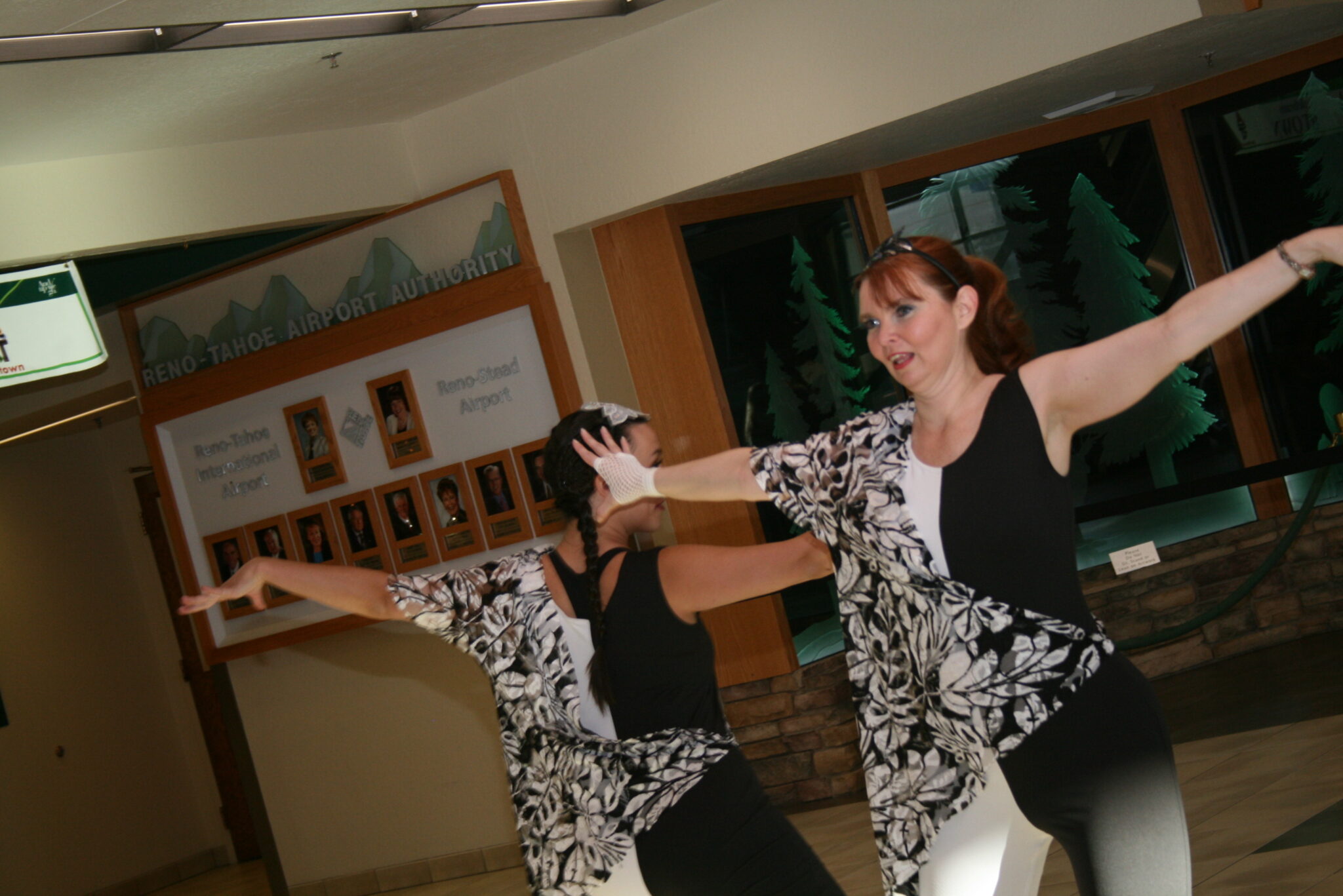 Artown - Reno-Tahoe International Airport