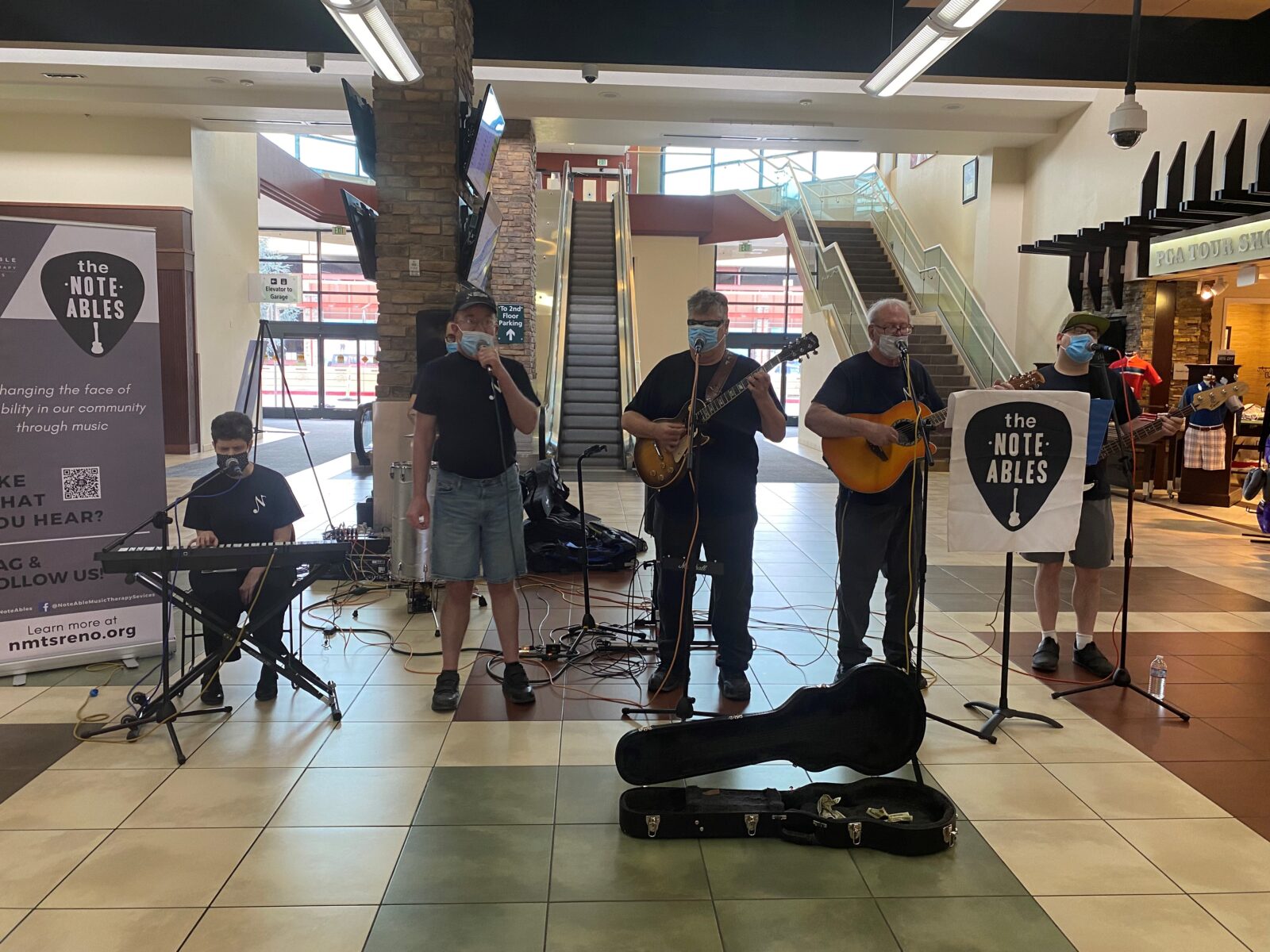 Artown - Reno-Tahoe International Airport