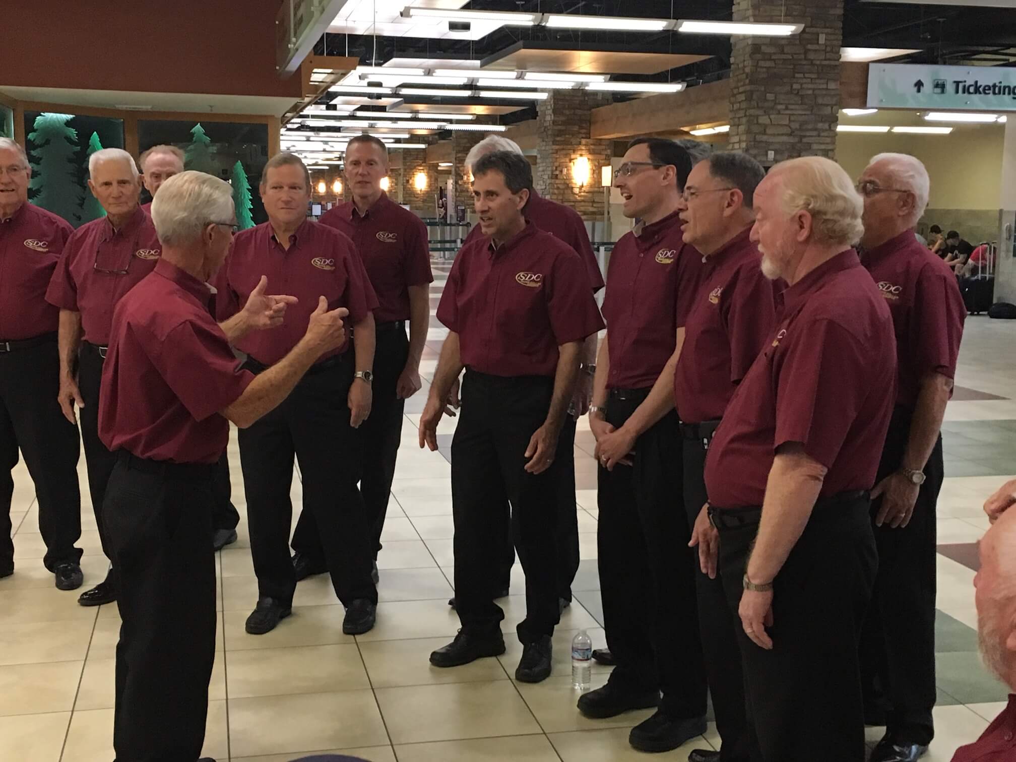 Artown - Reno-Tahoe International Airport