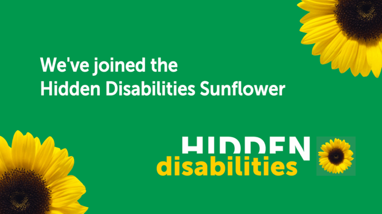MEDIA ALERT - Hidden Disabilities Sunflower Program Blossoms at the ...