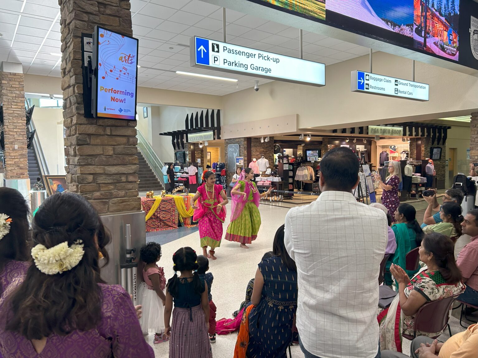 Artown - Reno-Tahoe International Airport