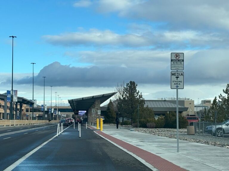 Media Guidelines - Reno-Tahoe International Airport