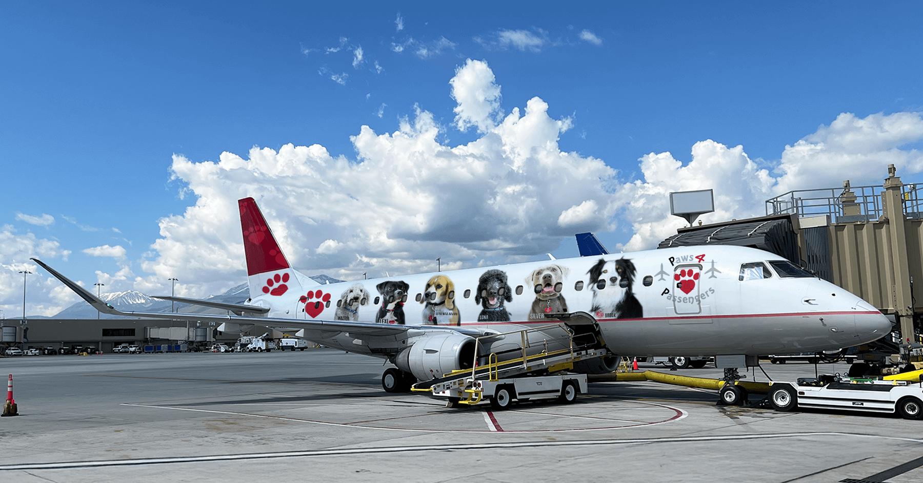 April Fools - Reno-Tahoe International Airport