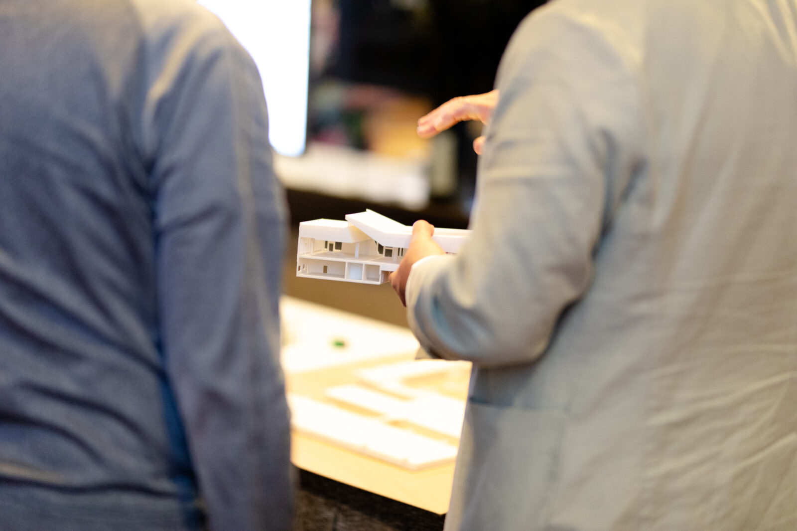 Inside the New Gen A&B Concourses - Reno-Tahoe International Airport