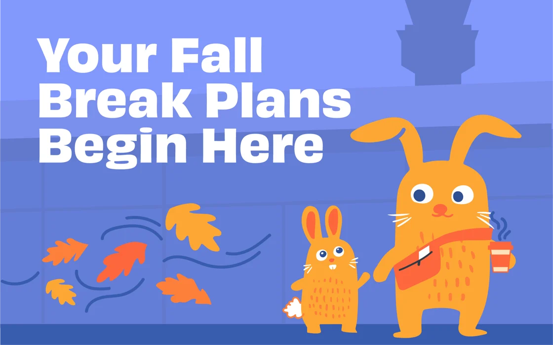 Plan Your Fall Getaway with Nonstop Flights from RNO